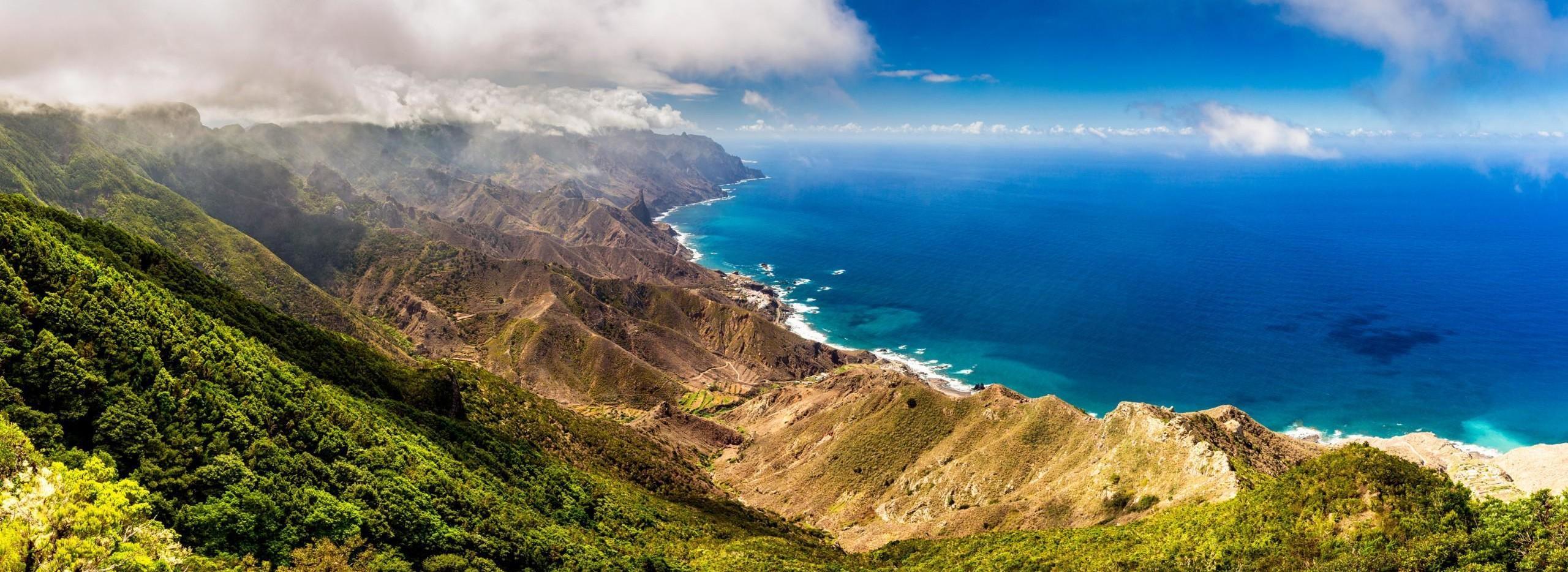 Teneriffa matka expertti - XC Tenerife